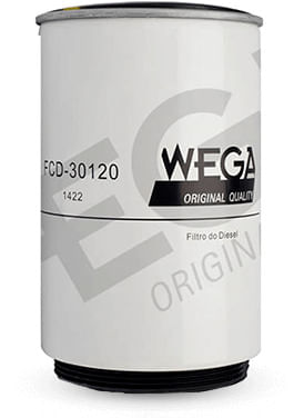 Filtro De Combustible WEGA FCD-30120 | Davalos - Dávalos