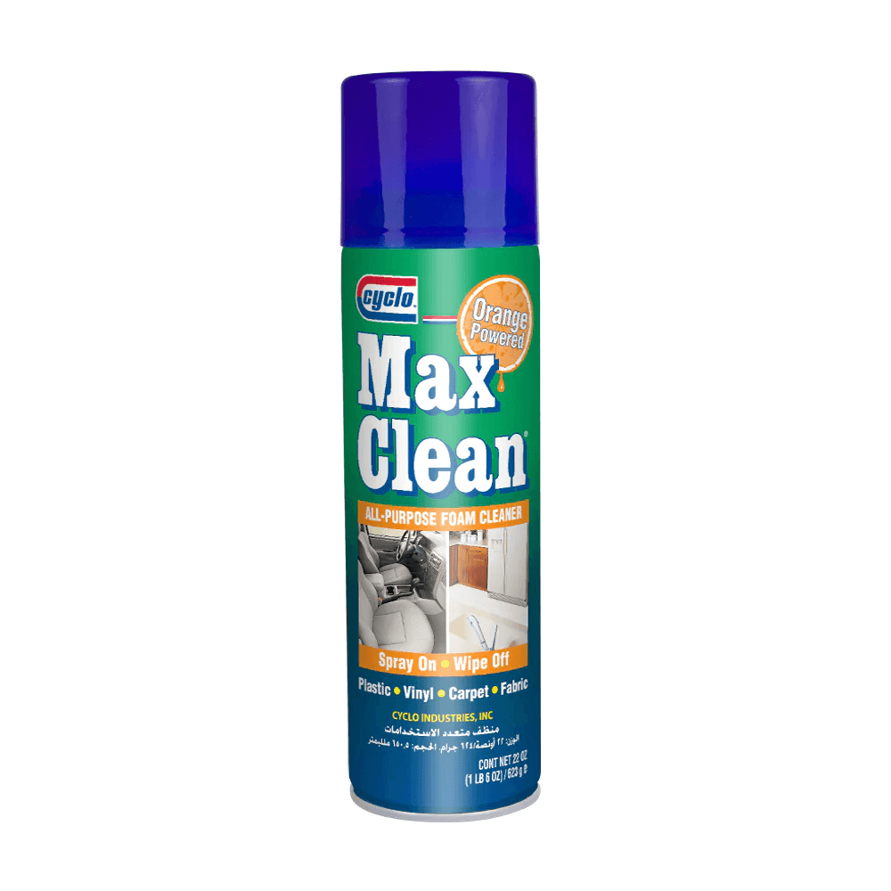 Limpiador multiproposito Max Clean 18 onz. Cyclo - C392 - Dávalos